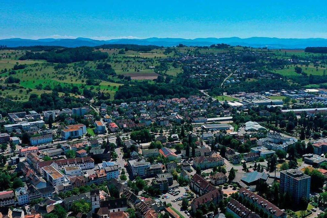Schopfheim besitzt wohl den einzigen "Teilzeit-See" Deutschlands ...