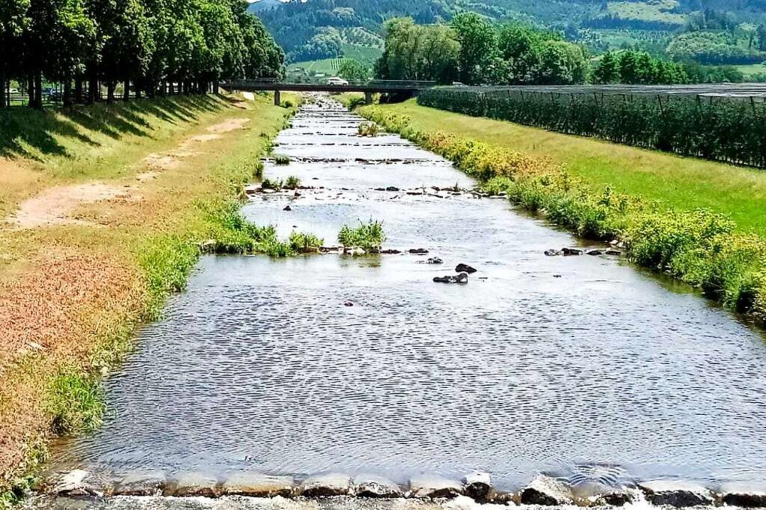 Wanderung: Im Obst- und Weinparadies Oberkirch und Renchtal ...