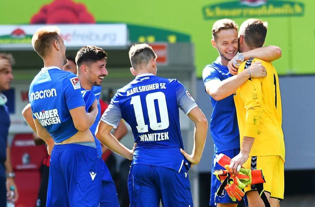 Wooyeong Jeong zeigt, dass er eine Option fürs Freiburger Offensivspiel ...