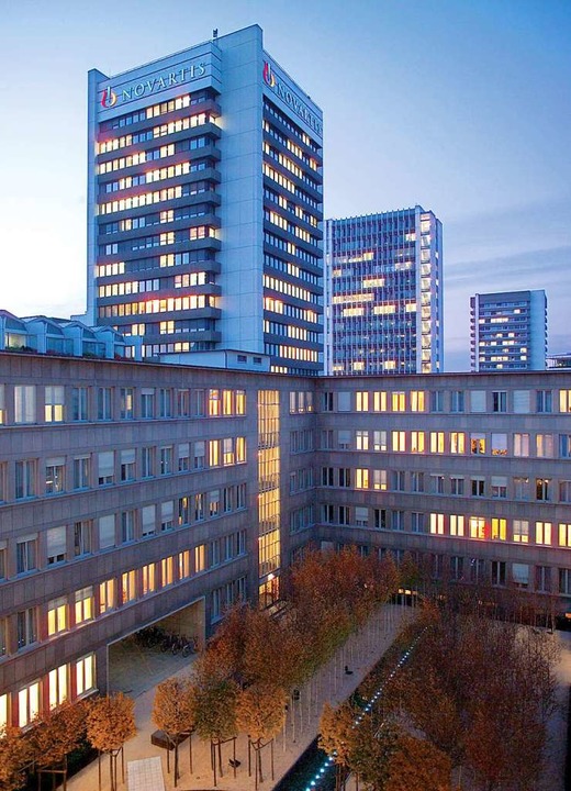 Novartis öffnet seinen Basler Campus für Start-ups - Basel - Badische ...