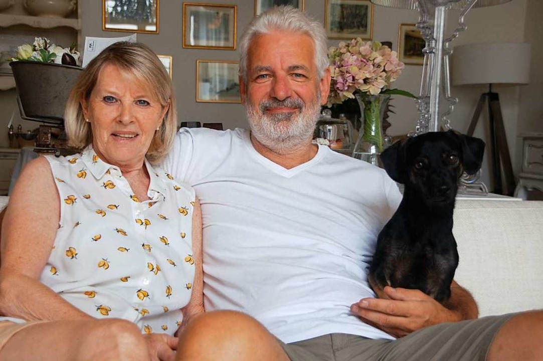 Ehepaar aus Grenzach-Wyhlen zieht in Tiny-House – in Holland - Grenzach ...