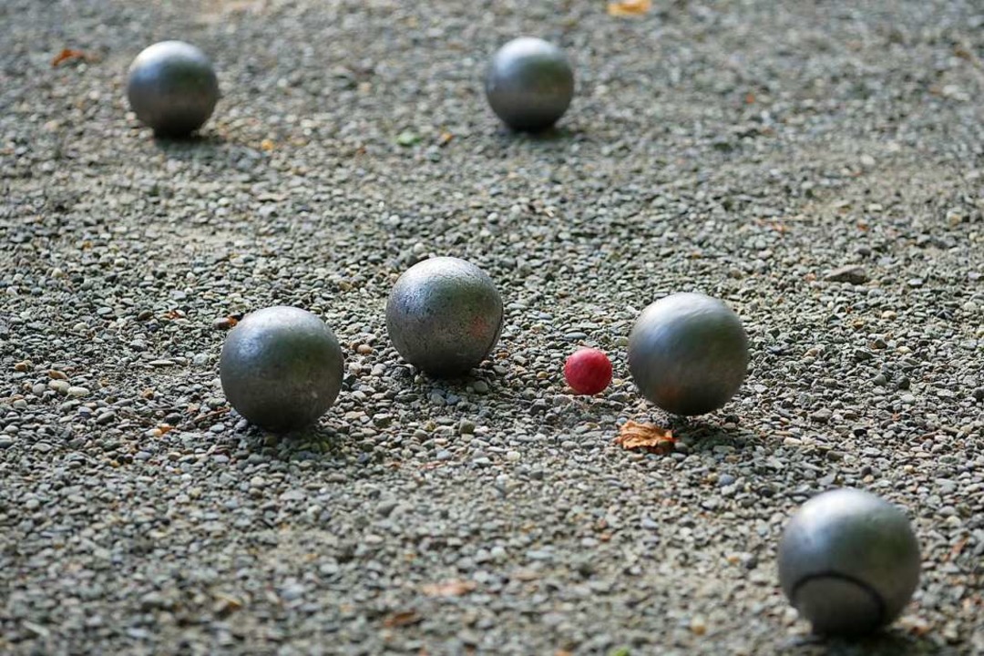 Boule boomt: Renaissance eines französischen Volkssports - Panorama ...