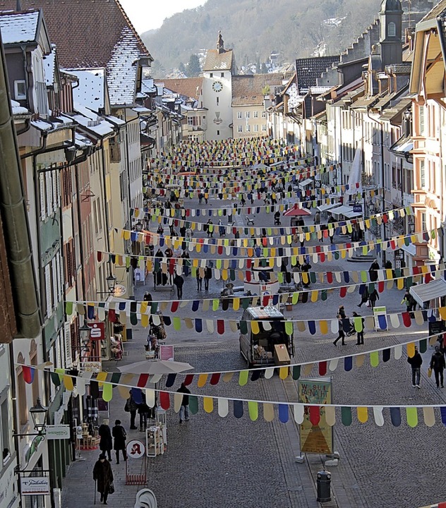 Bangen um die närrischen Tage - Waldshut-Tiengen - Badische Zeitung
