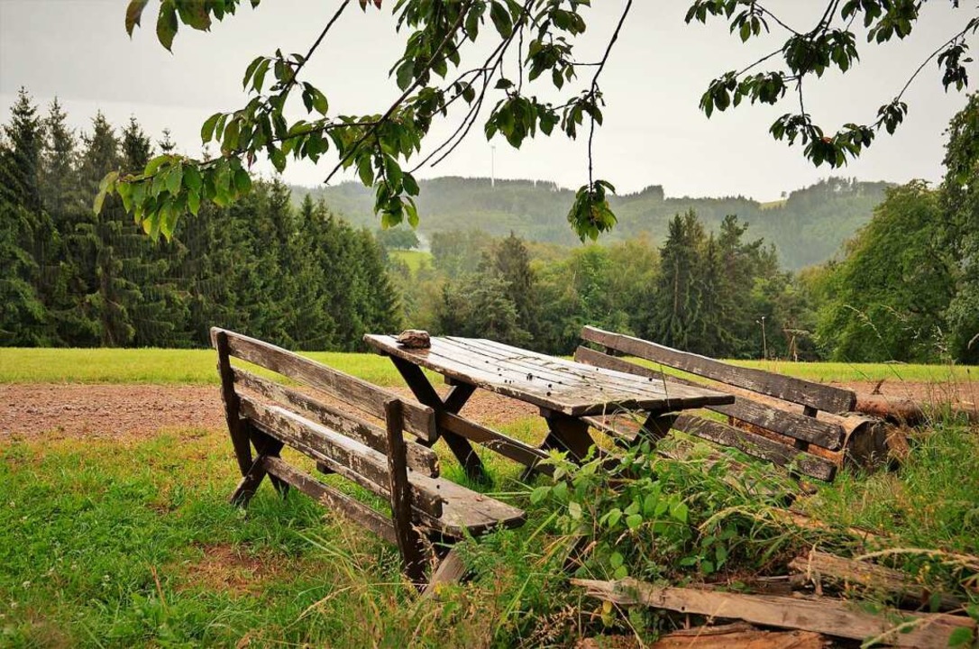 Freiamt bietet weitläufige Landschaften und grandiose Aussichten ...