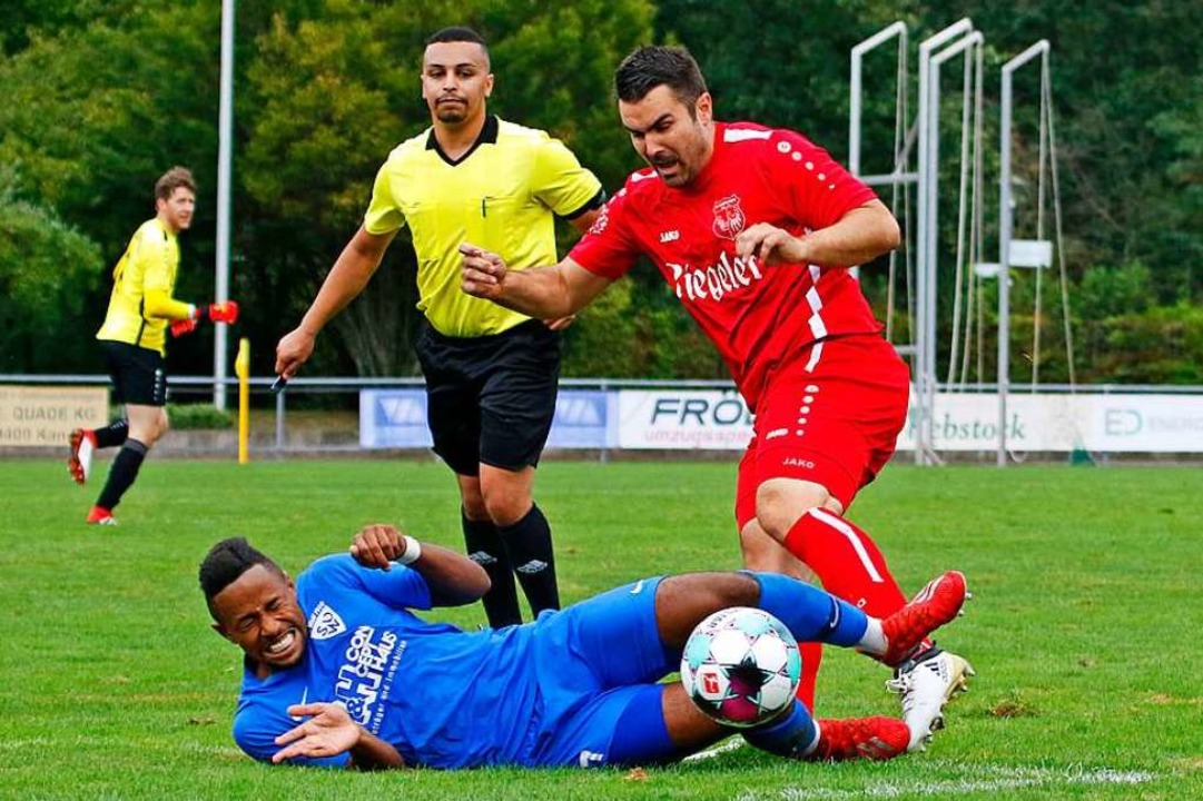 Weiler Heimsieg gerät nach dominantem Auftritt noch ins Wanken ...