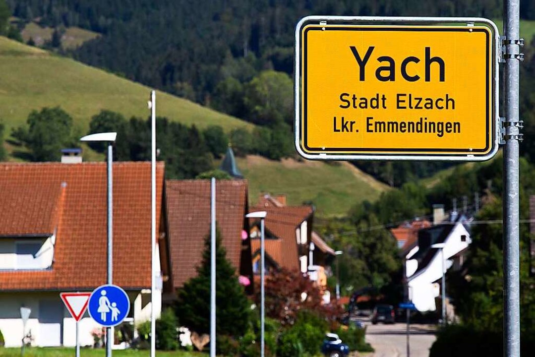 In Elzach ist das Angebot an Wanderwegen unerschöpflich - Elzach ...