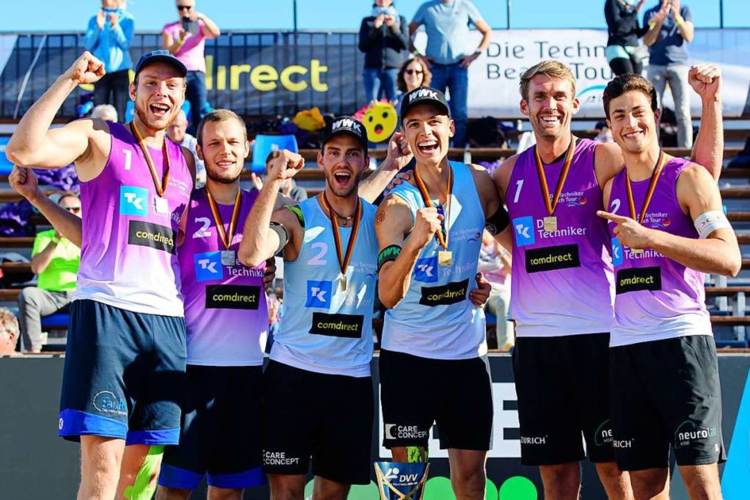 Warum für Sven Winter DM-Bronze heller glänzt als Silber im Vorjahr ...