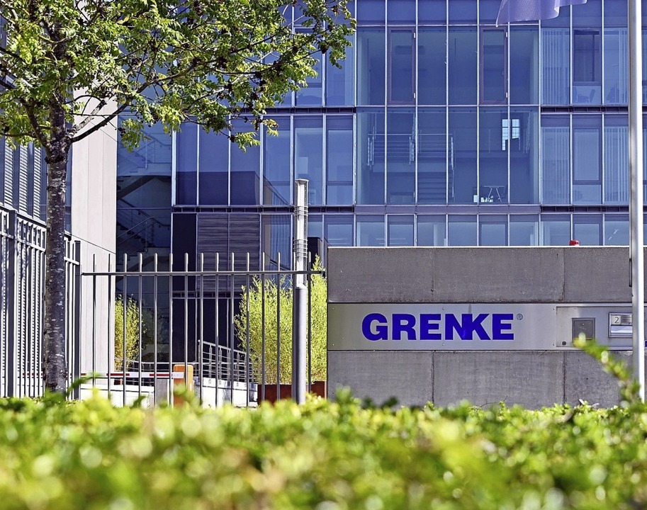 Grenke wehrt sich - Wirtschaft - Badische Zeitung