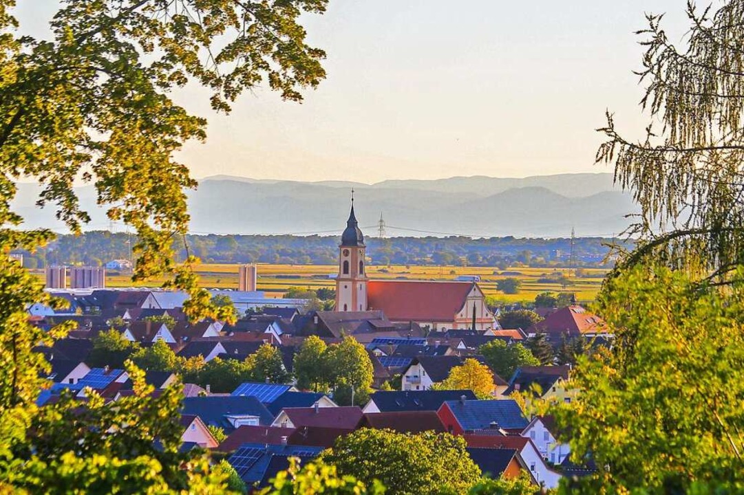 Die Ringsheimer sind gastfreundlich und selbstständig - Ringsheim ...