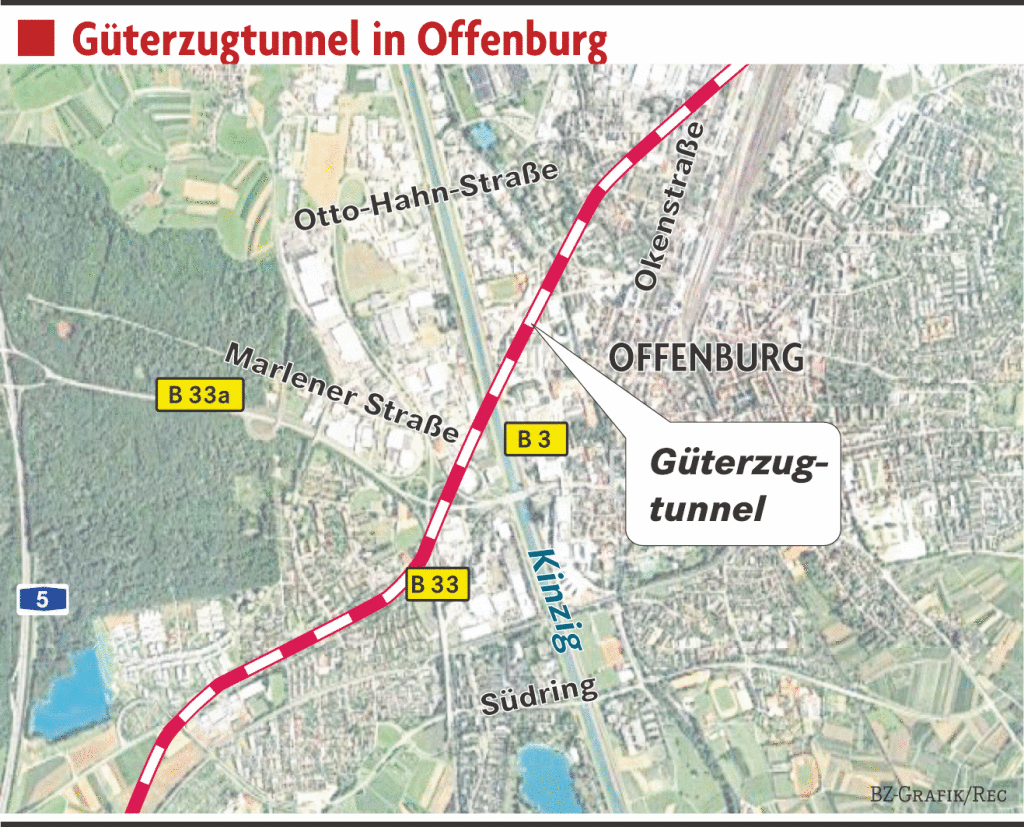 Die entscheidende Phase rückt näher - Offenburg - Badische Zeitung