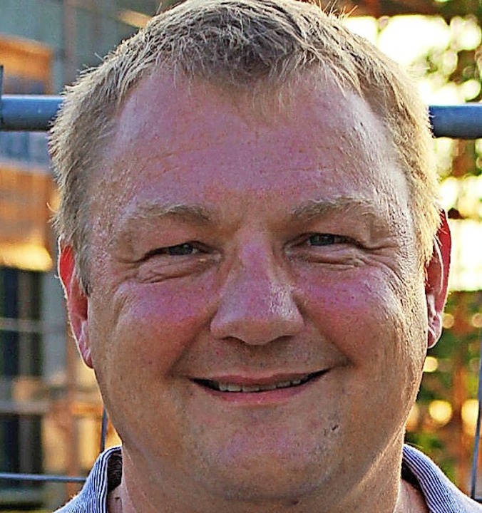 Neuer Rektor stellt sich vor - Hohberg - Badische Zeitung