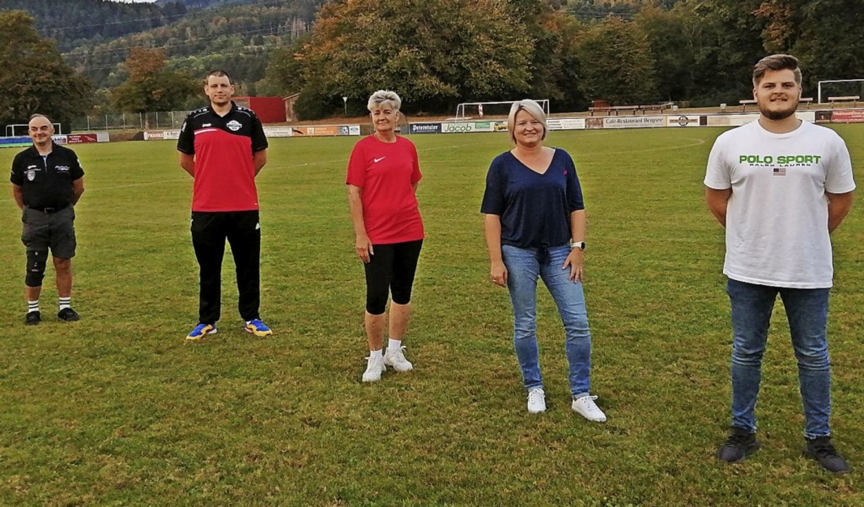 Kein Spielerschwund - Bad Säckingen - Badische Zeitung