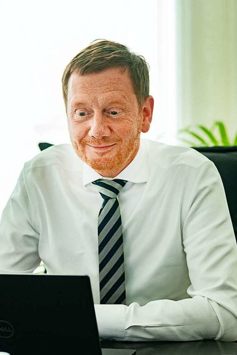 Wie vereint ist Deutschland? Kretschmann und Kretschmer im Gespräch ...