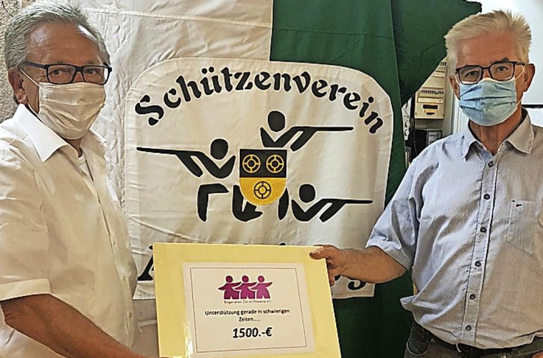 Bürgerverein Zell im Einsatz - Zell im Wiesental - Badische Zeitung