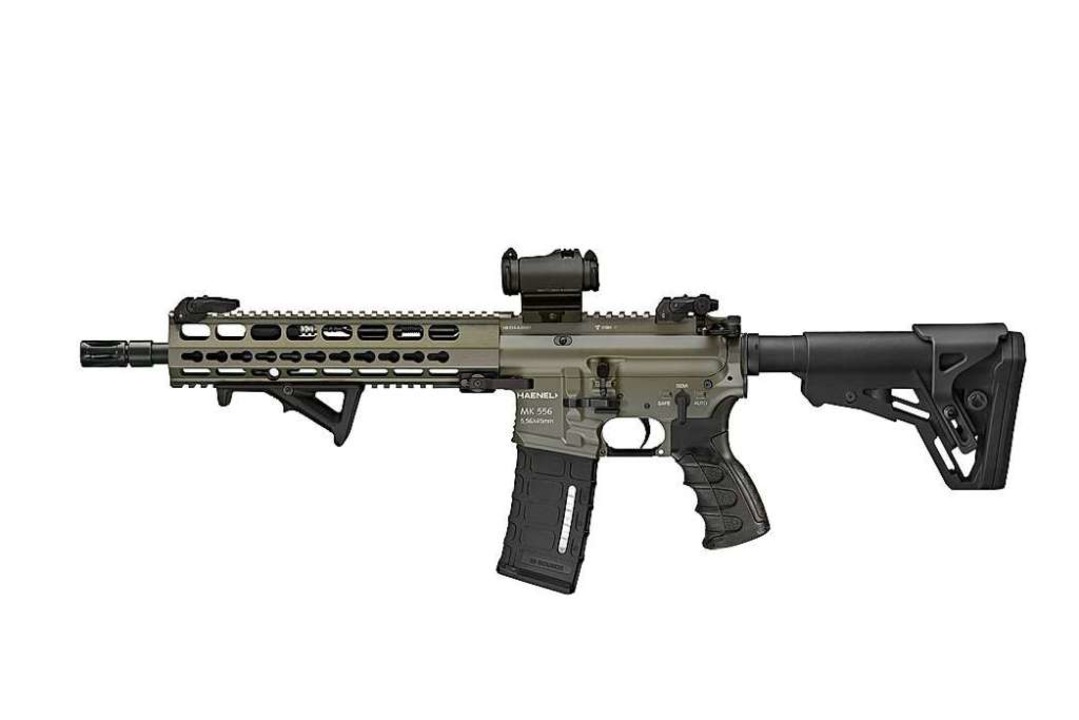 Beschaffung des neuen Bundeswehr-Gewehrs entwickelt sich zur Blamage ...