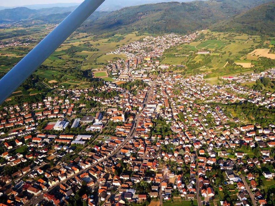 Friesenheim will sich mit 15 Projekten für die Zukunft fit machen ...