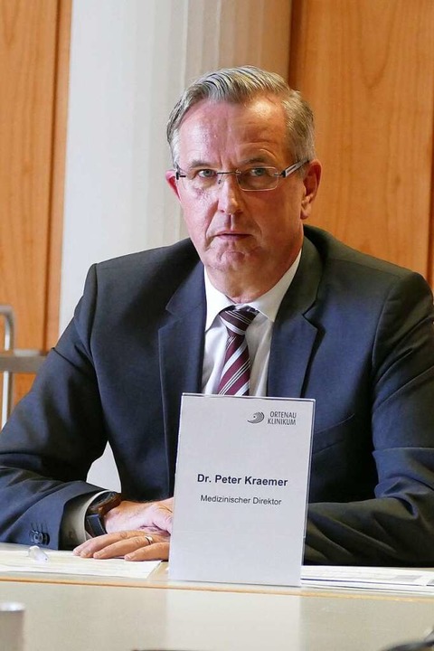 Das Ortenau-Klinikum bereitet sich auf mehr Corona-Patienten vor ...