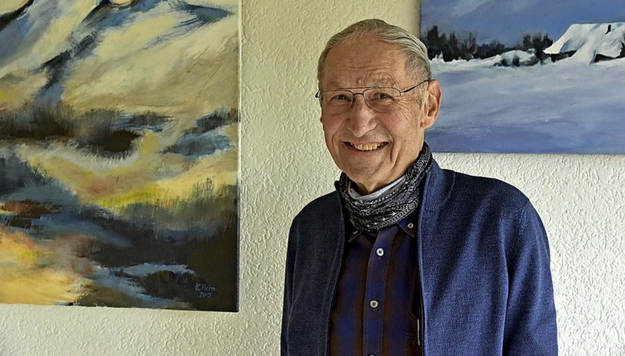 Schöne, kalte Zeit - Freiamt - Badische Zeitung