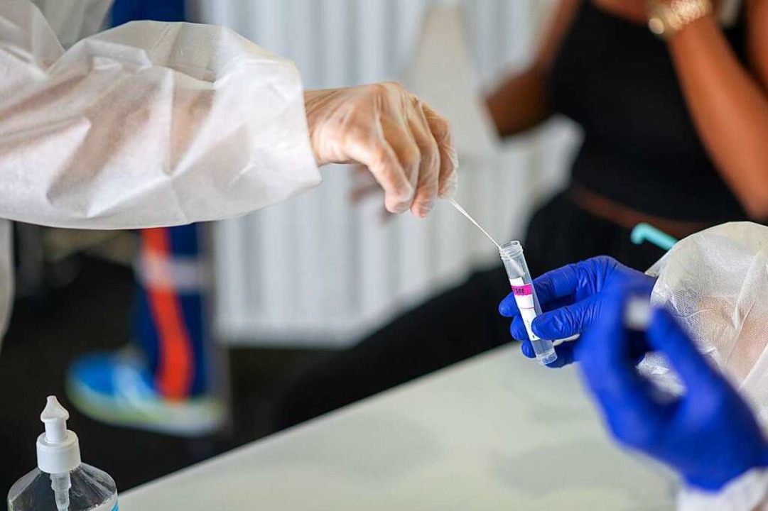 Drei Männer und ihre komplizierten Wege zum Corona-Test - Lörrach ...