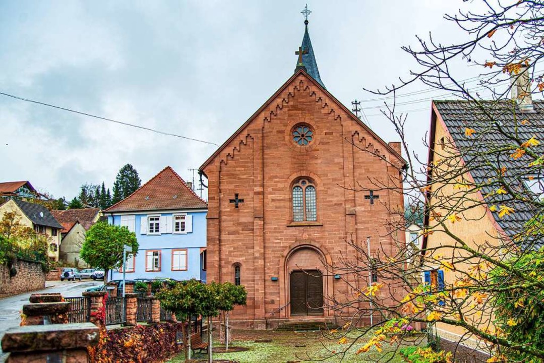 Für die evangelischen Kirchengemeinden Kippenheim und Schmieheim soll ...