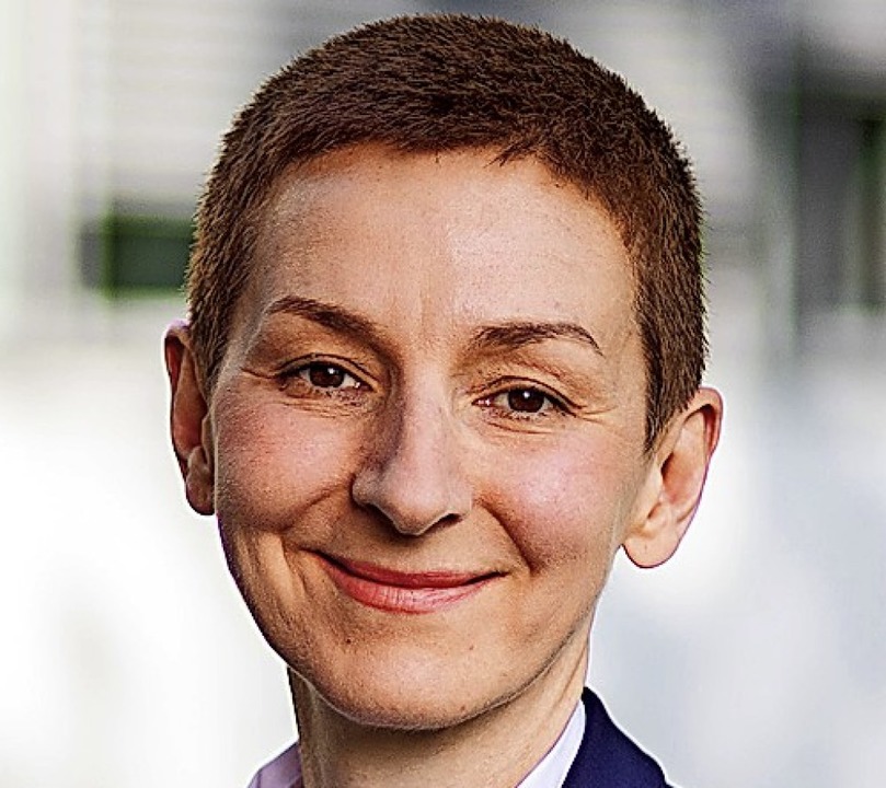 GESICHT DER WOCHE: "Da will ich mich einbringen" - Südwest - Badische ...