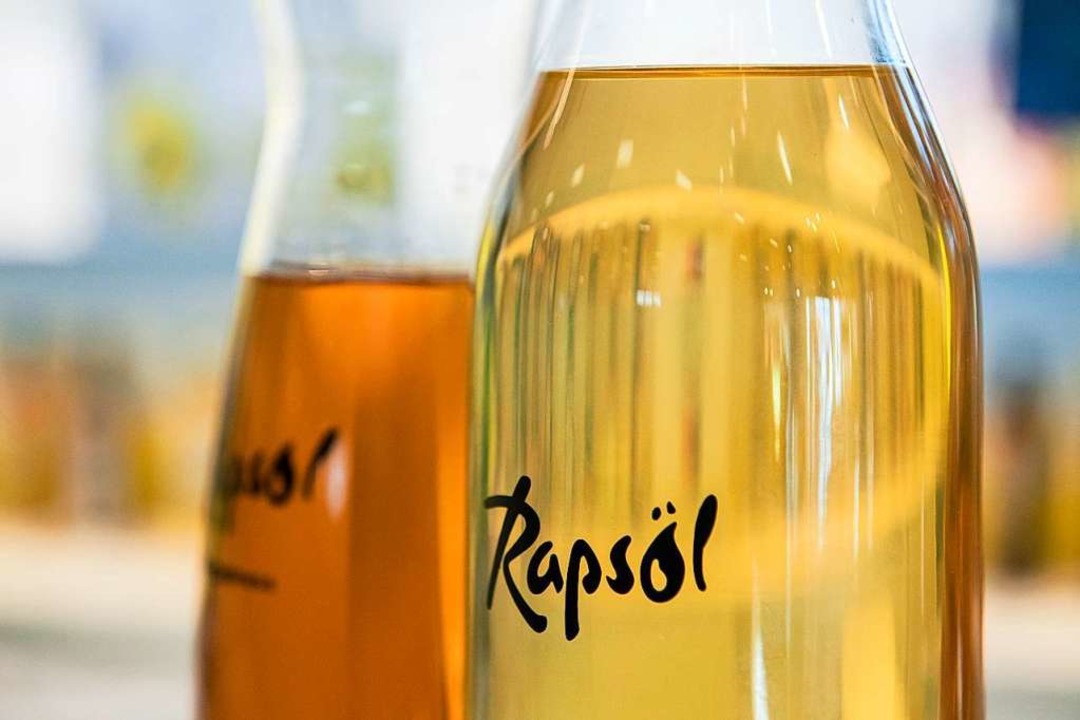 Rapsöl ist ein Allrounder in der Küche - Gastronomie - Badische Zeitung