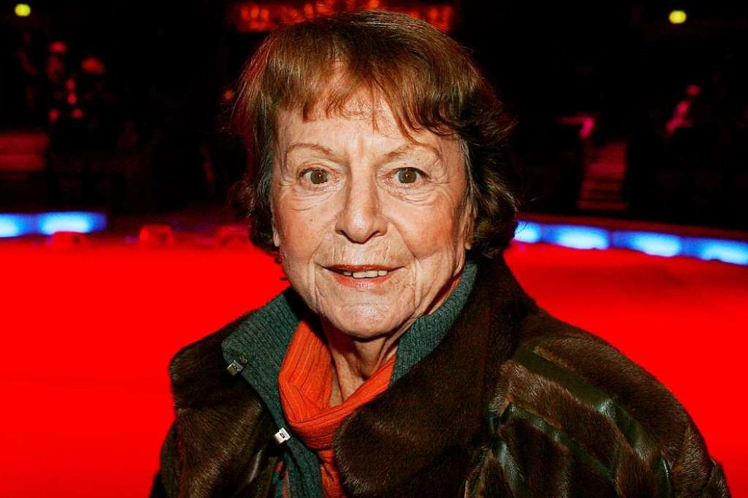 Vor 100 Jahren wurde "Pumuckl"-Erfinderin Ellis Kaut geboren ...