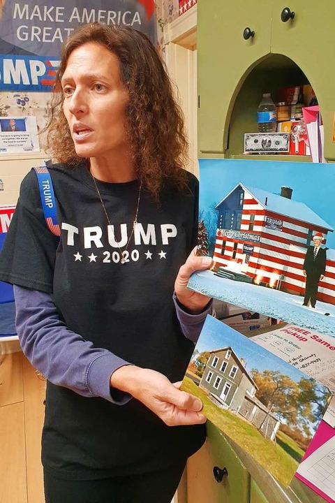 Pennsylvania ist nach der Wahl der Staat der Erschöpften - Ausland ...