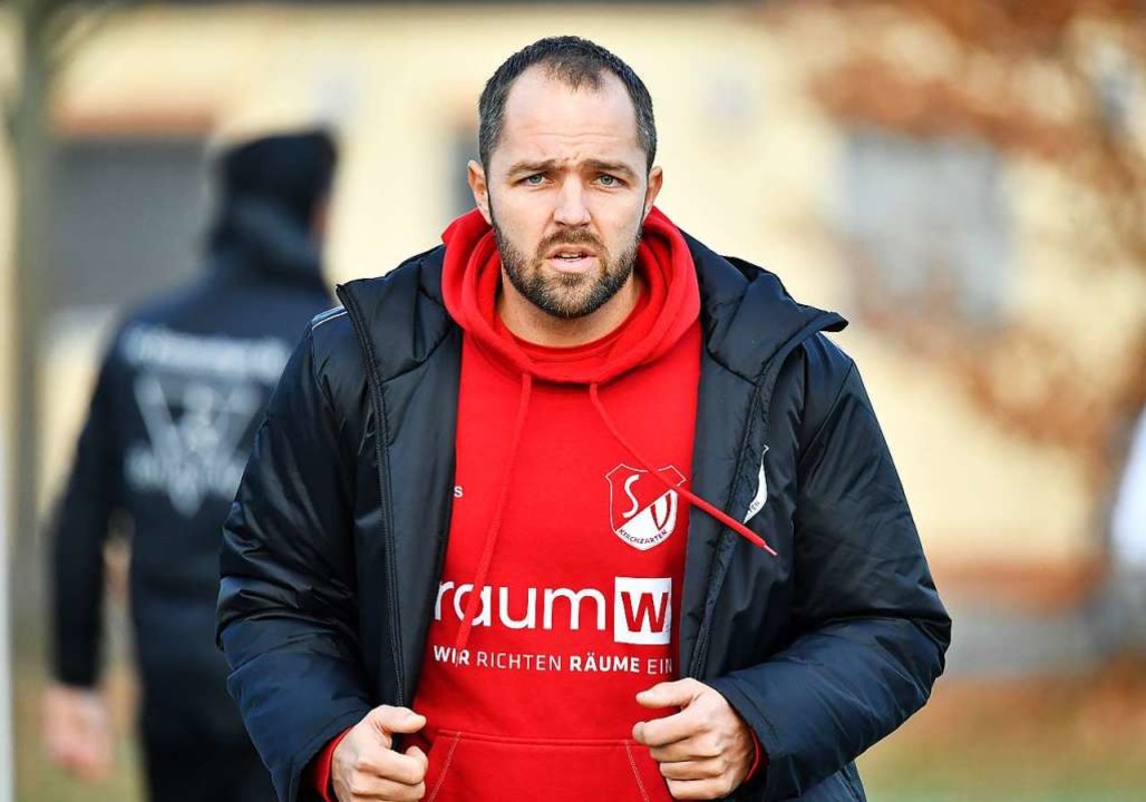 Beim SV Kirchzarten ist Paul Hartmann des Trainers Liebling - Regio ...