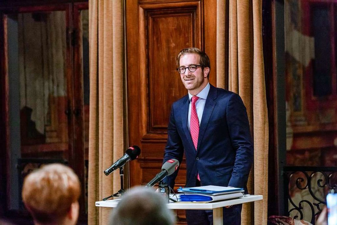 Die rot-grüne Regierungsmehrheit in Basel könnte am Sonntag kippen ...