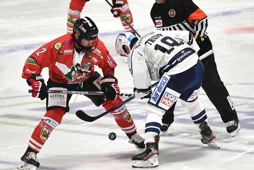 Freiburger Wölfe beißen im Schlussdrittel zu – 5:4-Sieg gegen Dresden ...