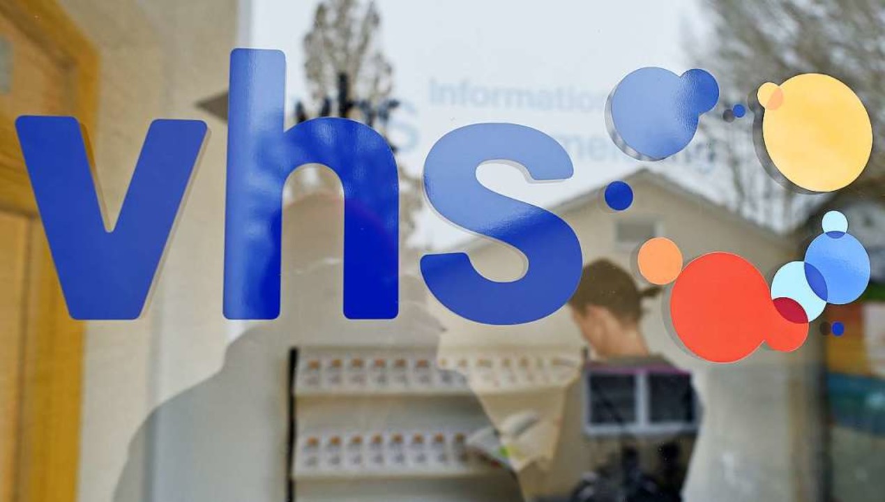 Was ist eine Volkshochschule? - Erklär's mir - Badische Zeitung