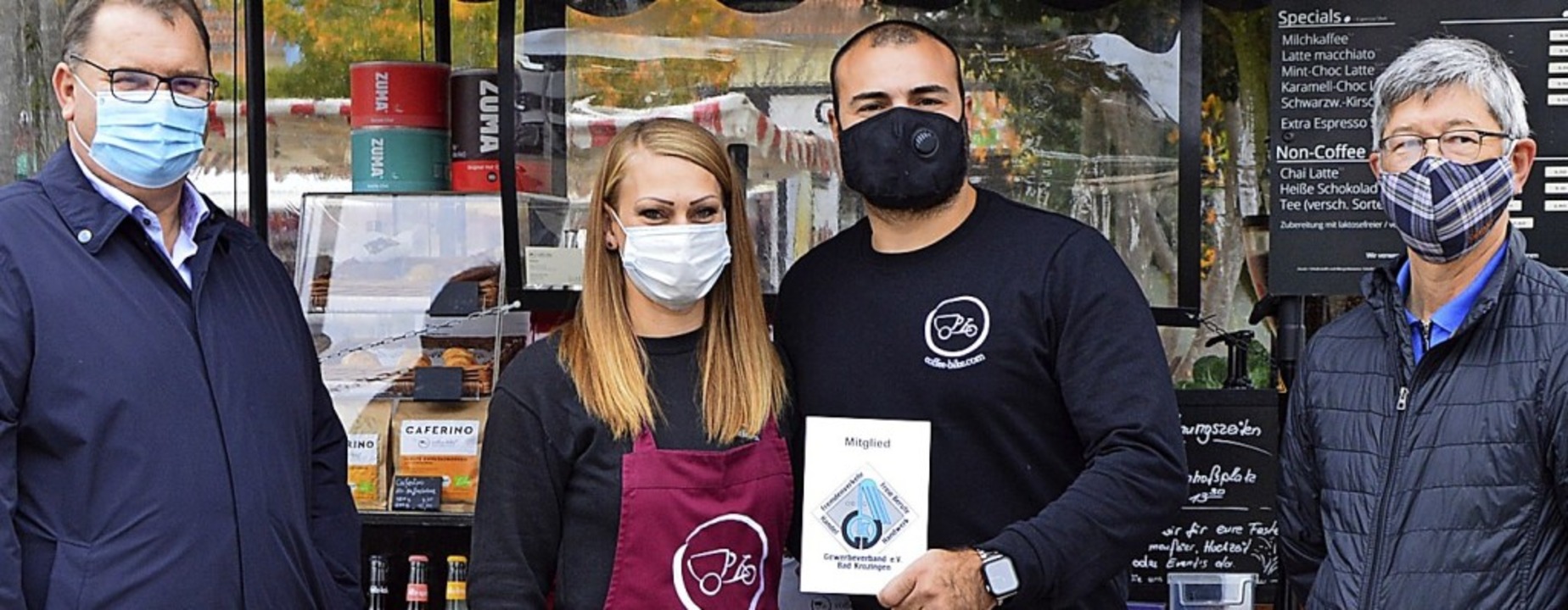 GESCHÄFTSNOTIZEN - Bad Krozingen - Badische Zeitung