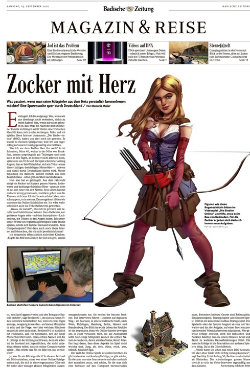 WIR ÜBER UNS: Ausgezeichnete Gestaltung auf sieben Zeitungsseiten - Wir ...