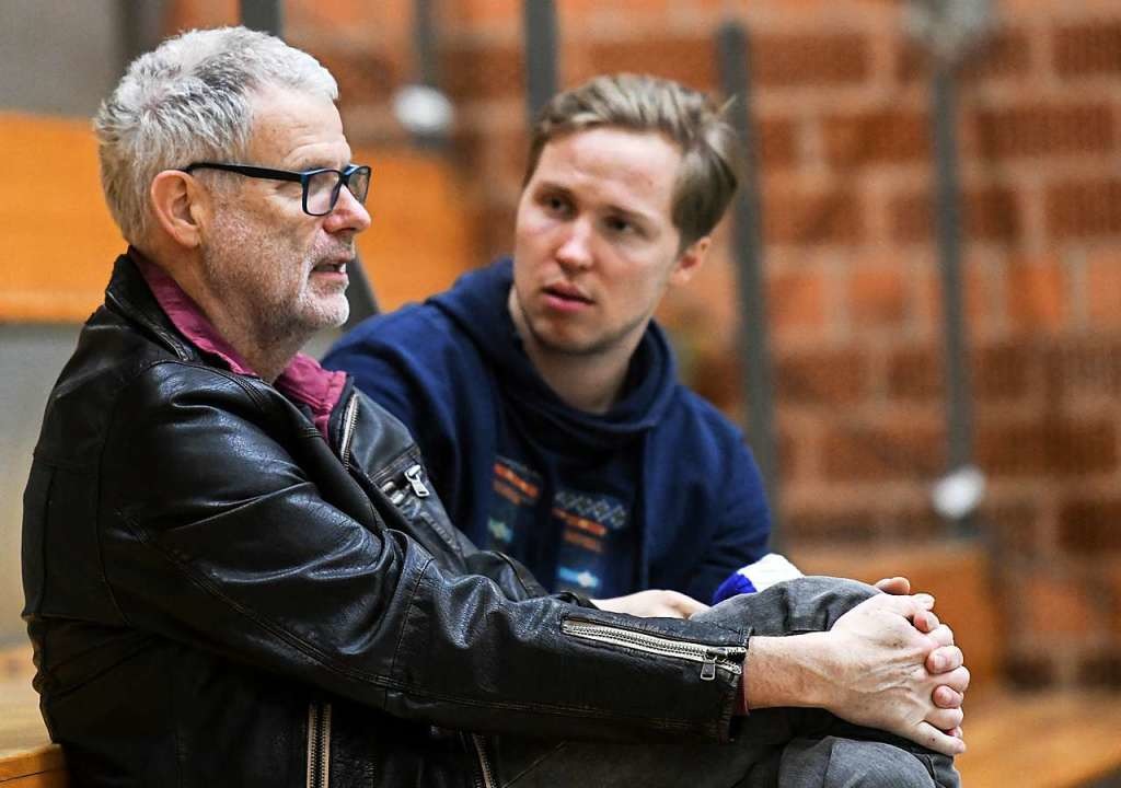 Michael Mallick: Alles begann mit einer Enttäuschung - Volleyball ...