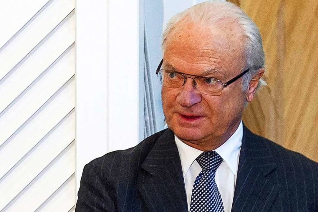 König Carl Gustav hält Schwedens Corona-Strategie für misslungen ...