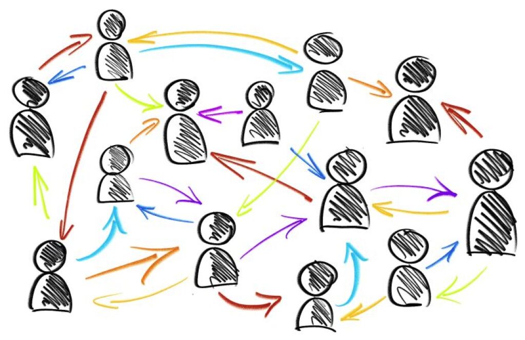 Gut vernetzt ist halb gewonnen - Anzeige - Badische Zeitung