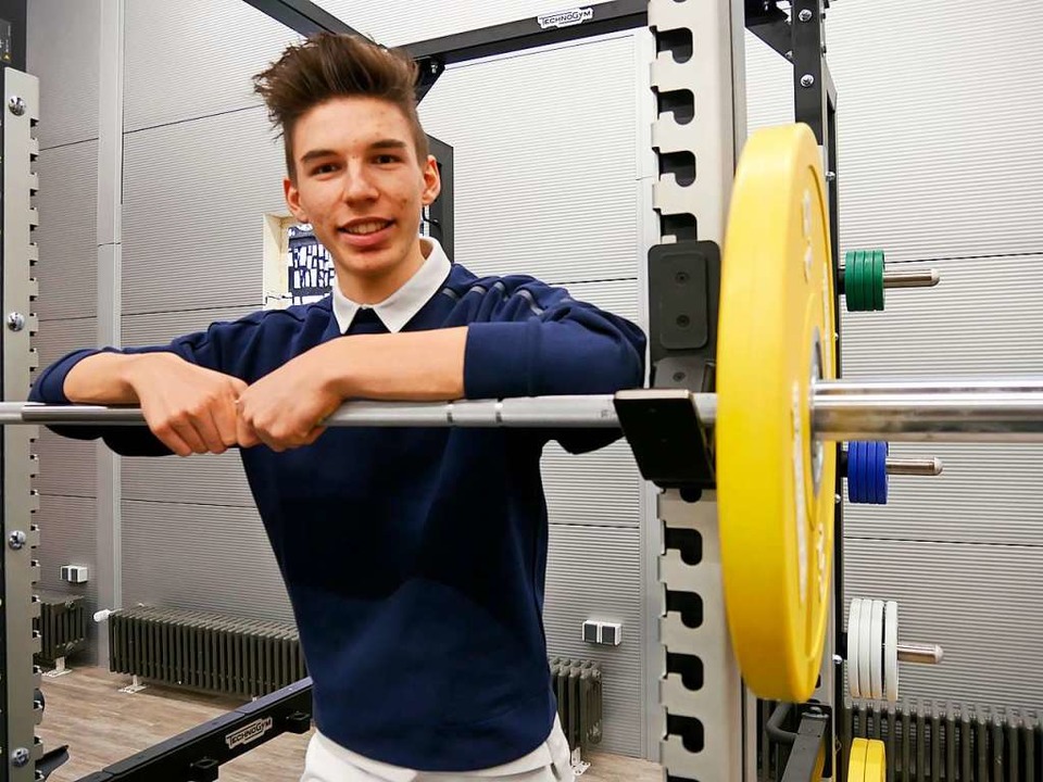 Die Schwarzwälder David Siegel und Luca Roth starten bei der ...