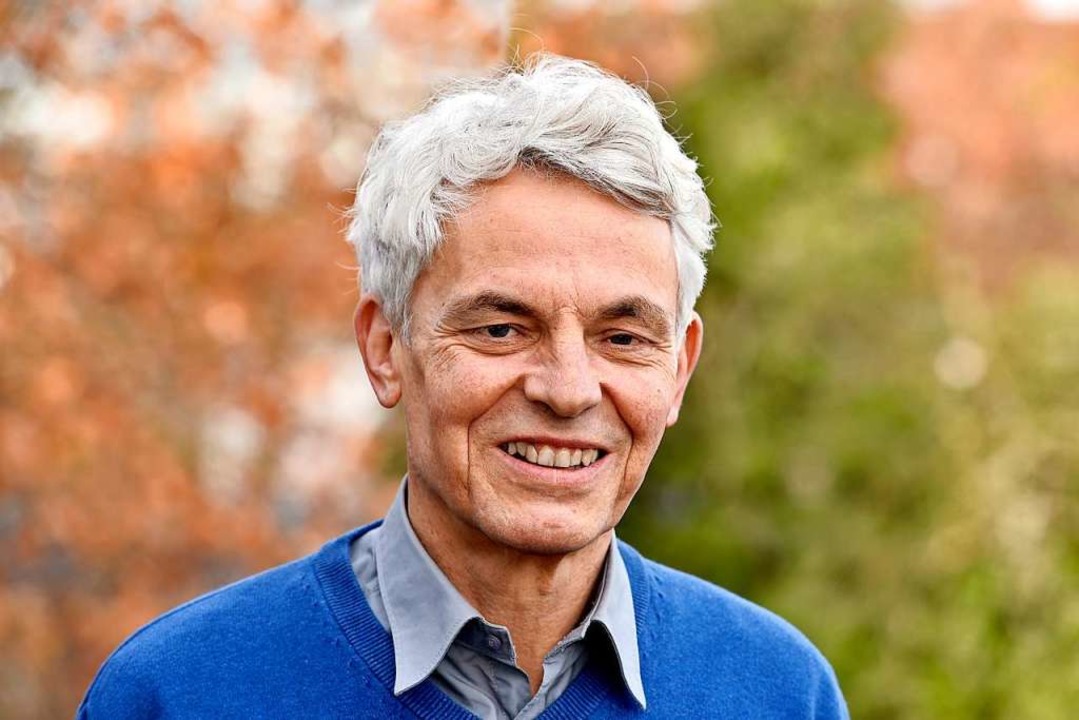 Dekan Markus Engelhardt geht an die Frauenkirche nach Dresden ...