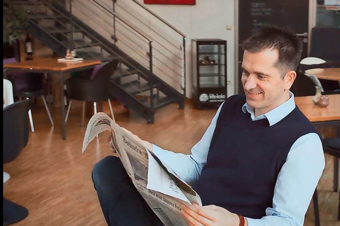 Wie war die digitale Neujahrsansprache des Weiler Oberbürgermeister ...