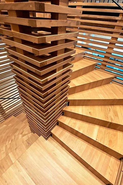 Die "Treppe des Jahres 2020" kommt aus Buchenbach - Buchenbach ...