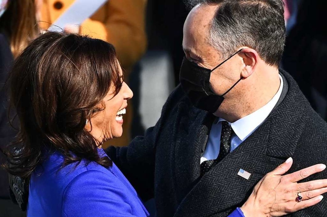 Kamala Harris steht für den weltoffenen Teil Amerikas - Ausland ... Kamala Harris steht für den weltoffenen Teil Amerikas - Ausland ...