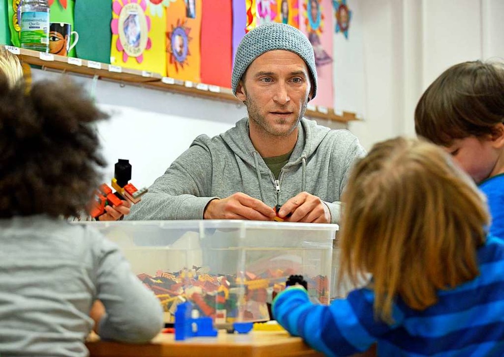 Freiburger Kinderhaus-Team fühlt sich in der Notbetreuung ...