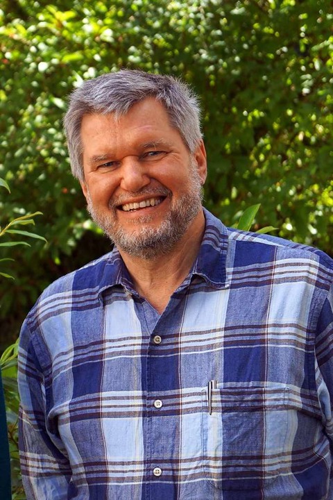 Der Plan für Badenweilers neues evangelisches Gemeindehaus steht ...