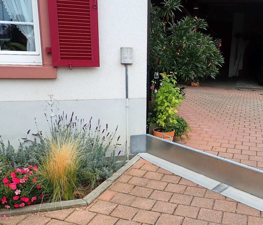 Wie sich das Markgräflerland besser vor Überflutungen und Erosion ...