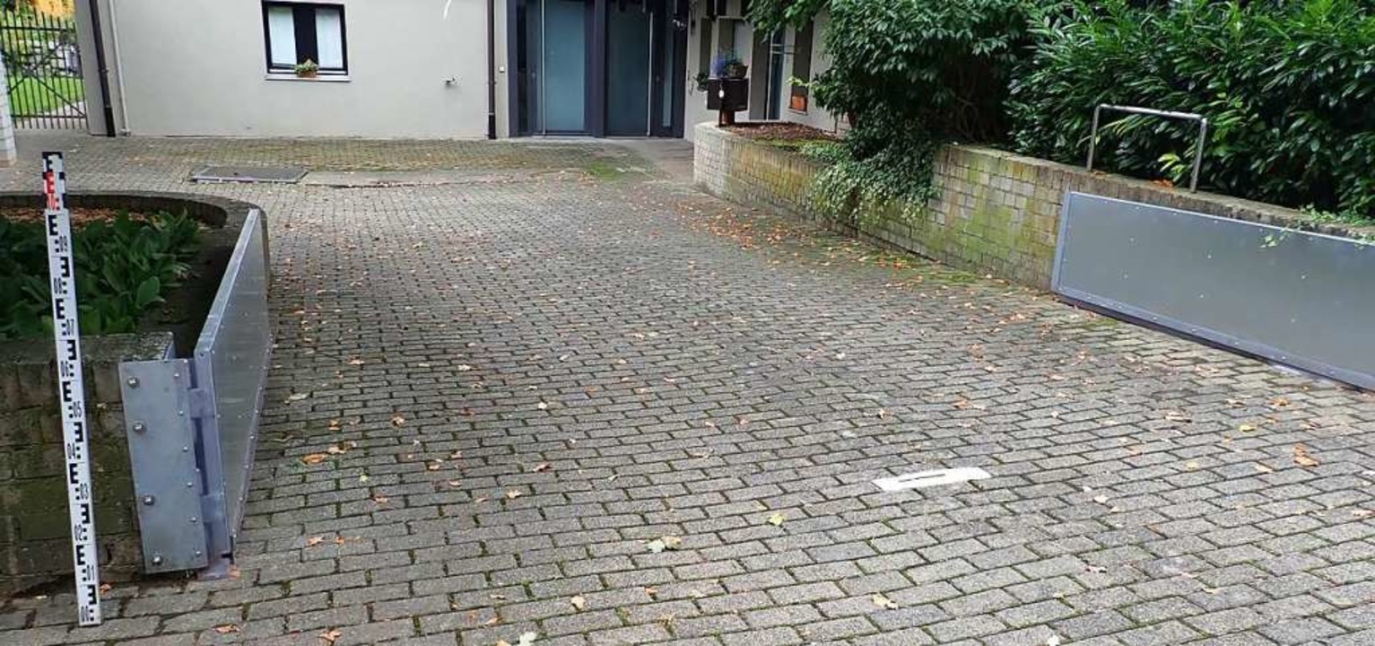 Wie sich das Markgräflerland besser vor Überflutungen und Erosion ...