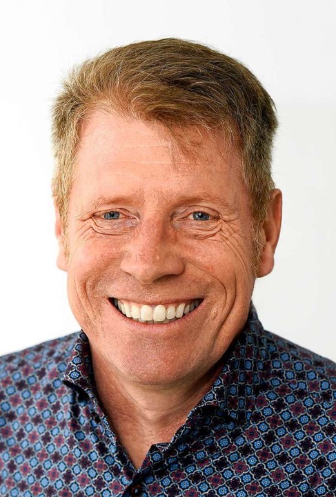 Konzertveranstalter Marc Oßwald: "Man verwaltet sozusagen das Elend ...