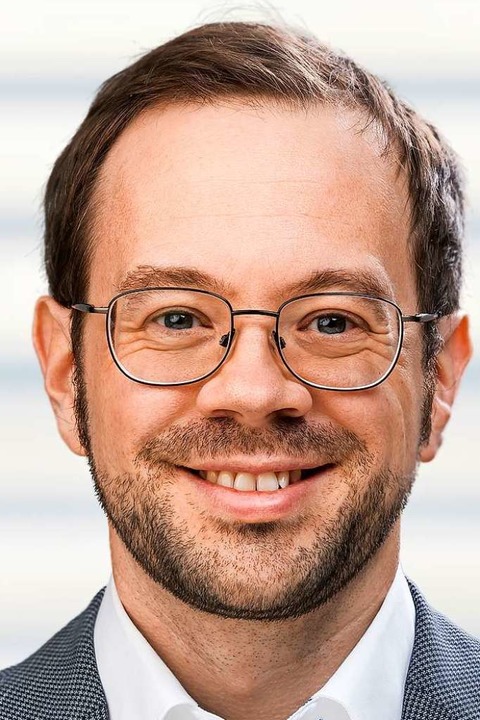 Nicolas Scherger wird neuer Pressesprecher von Lahr - Lahr - Badische ...