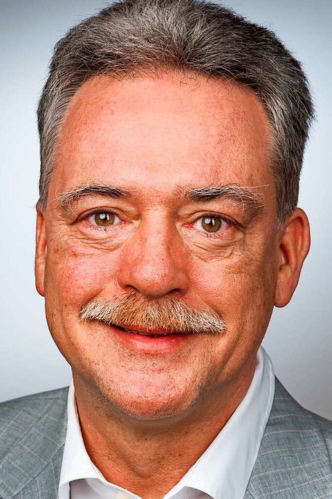 Karl-Christof Paul steht an der Spitze der SPD-Ratsfraktion in ...