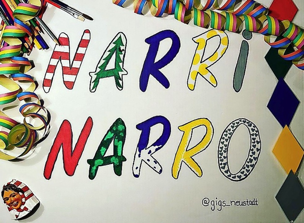 Viel Narretei wandert ins Netz - Titisee-Neustadt - Badische Zeitung